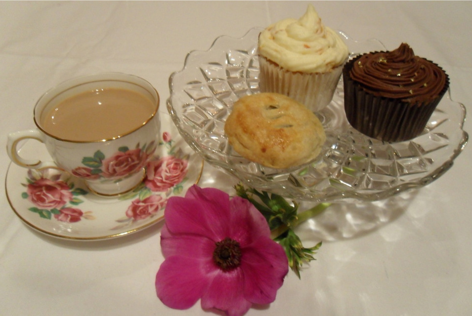 Tea Time Treats