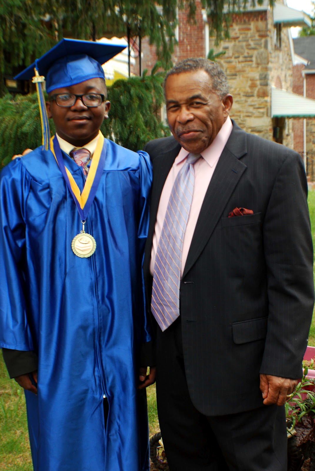 Welcome to The Peddler's Gallery: Graduation Day!!!