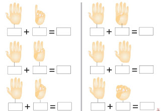 Para los peques de la casa.: Aprendiendo a sumar