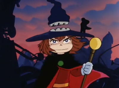 let's anime: spooky classic anime