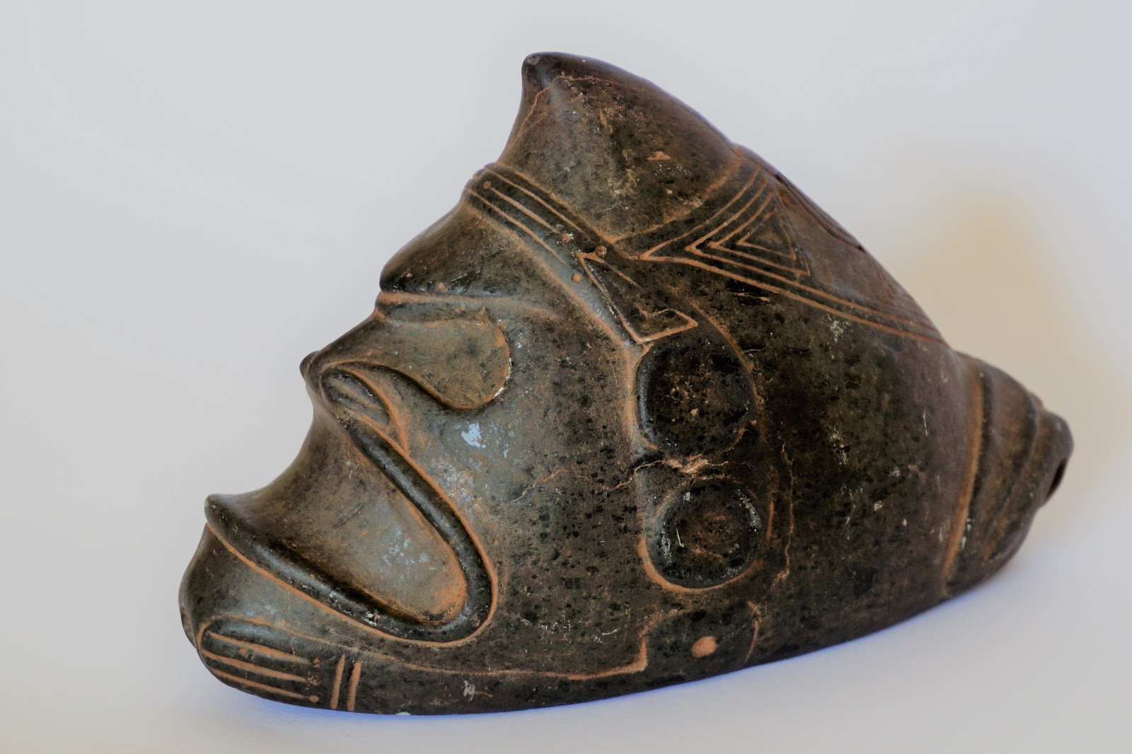 El Indio: TRIGONOLITOS