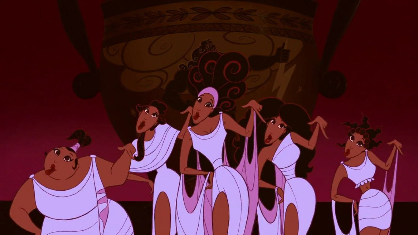 Hercules - Zero To Hero