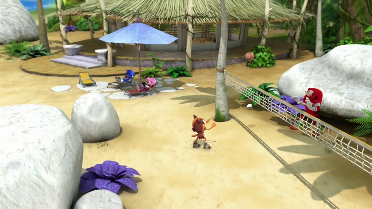 Sonic Boom: Translate This