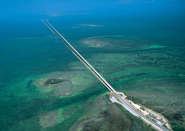 The Seven Mile Bridge Key West - PICXACT - "Amazing Findings imageblog"