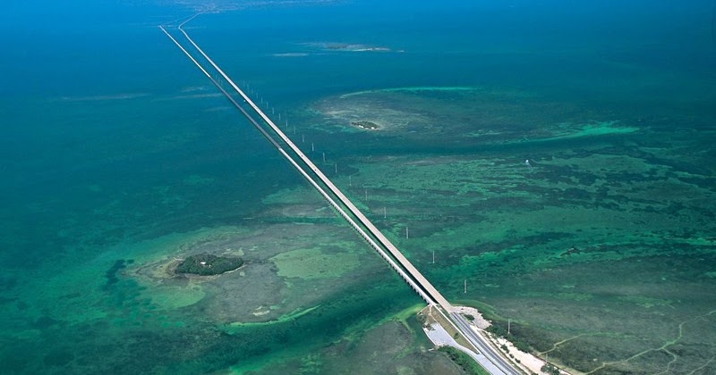 The Seven Mile Bridge Key West - PICXACT - "Amazing Findings imageblog"