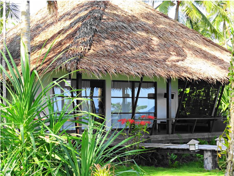 Philippine Accommodation ~ Kalinaw Resort