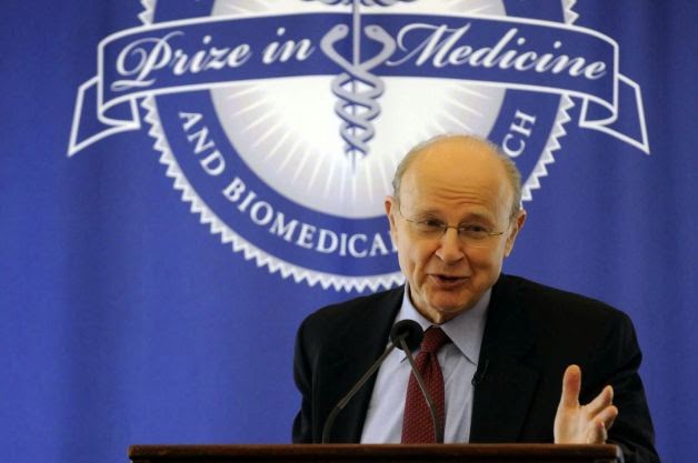 Life of Controversy: Nobel Prize 2014 : Medicine and Physiology Front ...