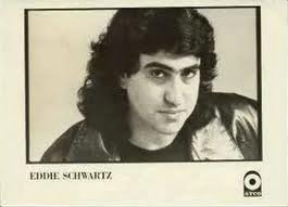 Todays Thoughts: Eddie Schwartz: A special guy who took his shot