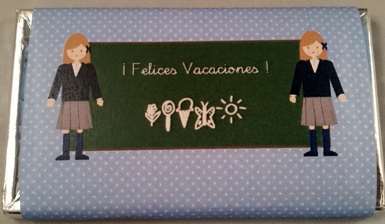 Cositas para mi fiesta: ¡¡Fin de curso ... comienzan las vacaciones!!