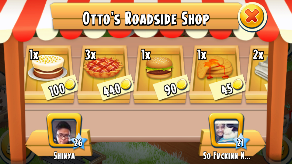 Hay Day Roadside shop Tips | Dawnatic