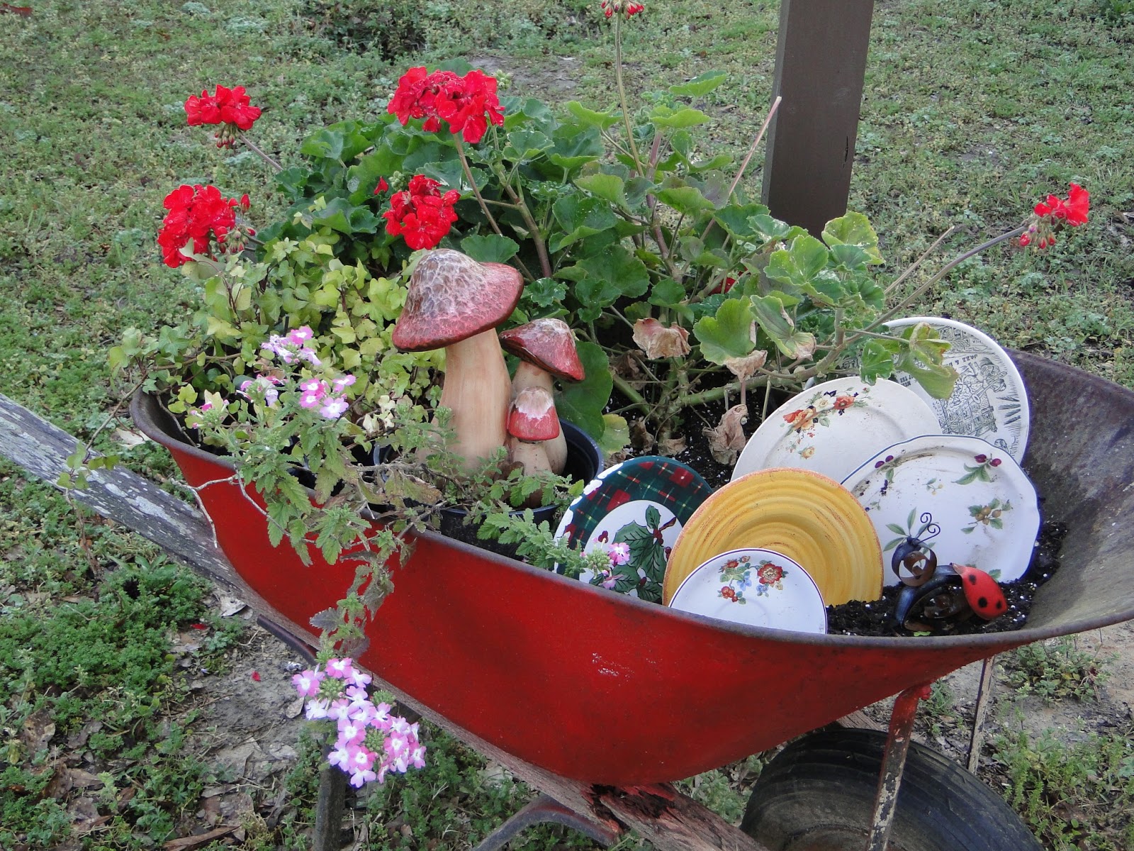 MY ORDINARY COUNTRY LIFE: One Little, Two Little, Three Little Projects