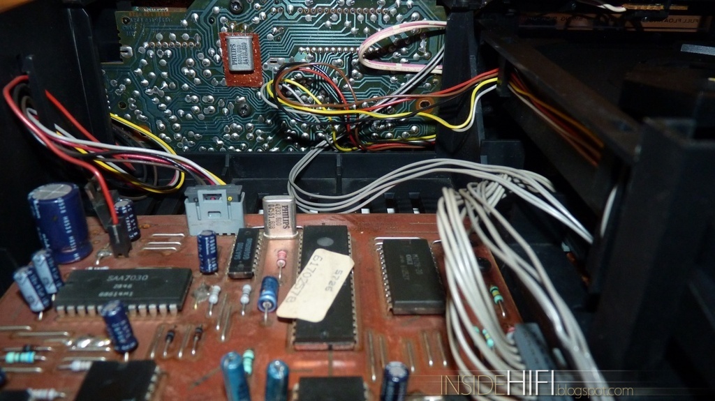 Inside Hi-Fi: Philips CD 150 (CD 150/00, CD 150/60)