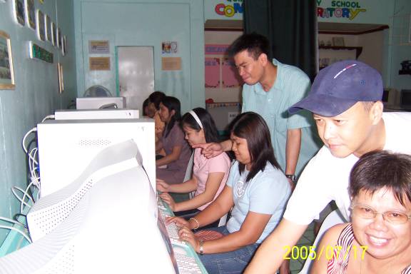 ICT and DepEd K to 12: Different Angles, Same Conclusion