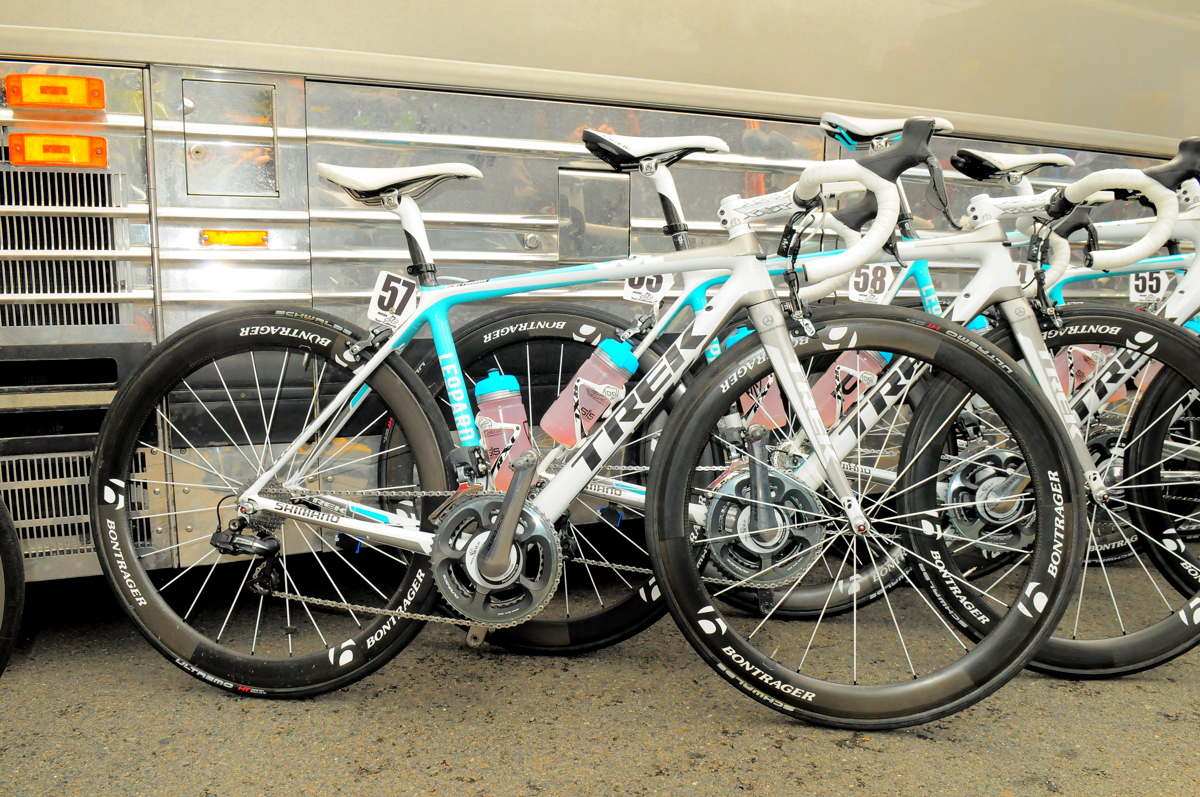 The Wandering Road: Team Leopard-Trek