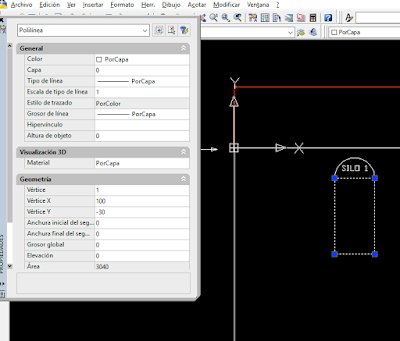 Computación I: Diseño pantalla SCADA con AutoCAD.
