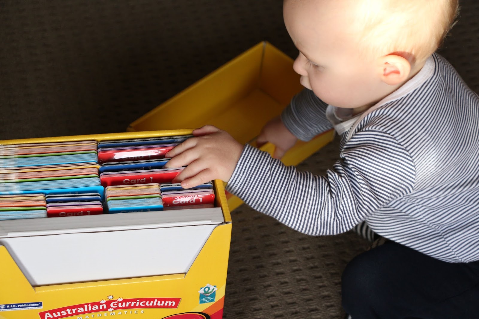 The MATHS BOX! Part 1 - Mathful Learners