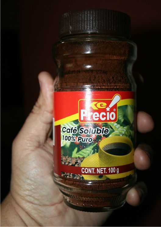 ¡Me Cago en la Leche!: "Café" KE PRECIO!...Solo les falta agregar café ...