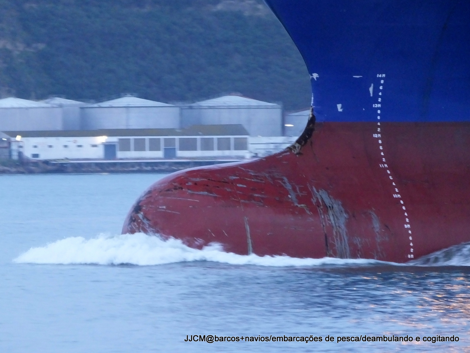 BARCOS+NAVIOS: GENOA EXPRESS