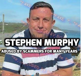 ScamHaters United .. Visit us also on Facebook and Instagram : KELVIN ...