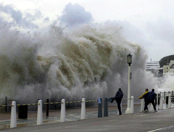 No Mar Profundo: Nível do mar pode subir muito mais que o esperado até ...