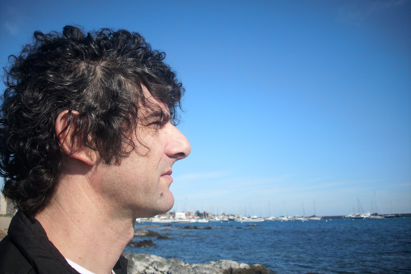 Oliver Gustavo. ACTOR