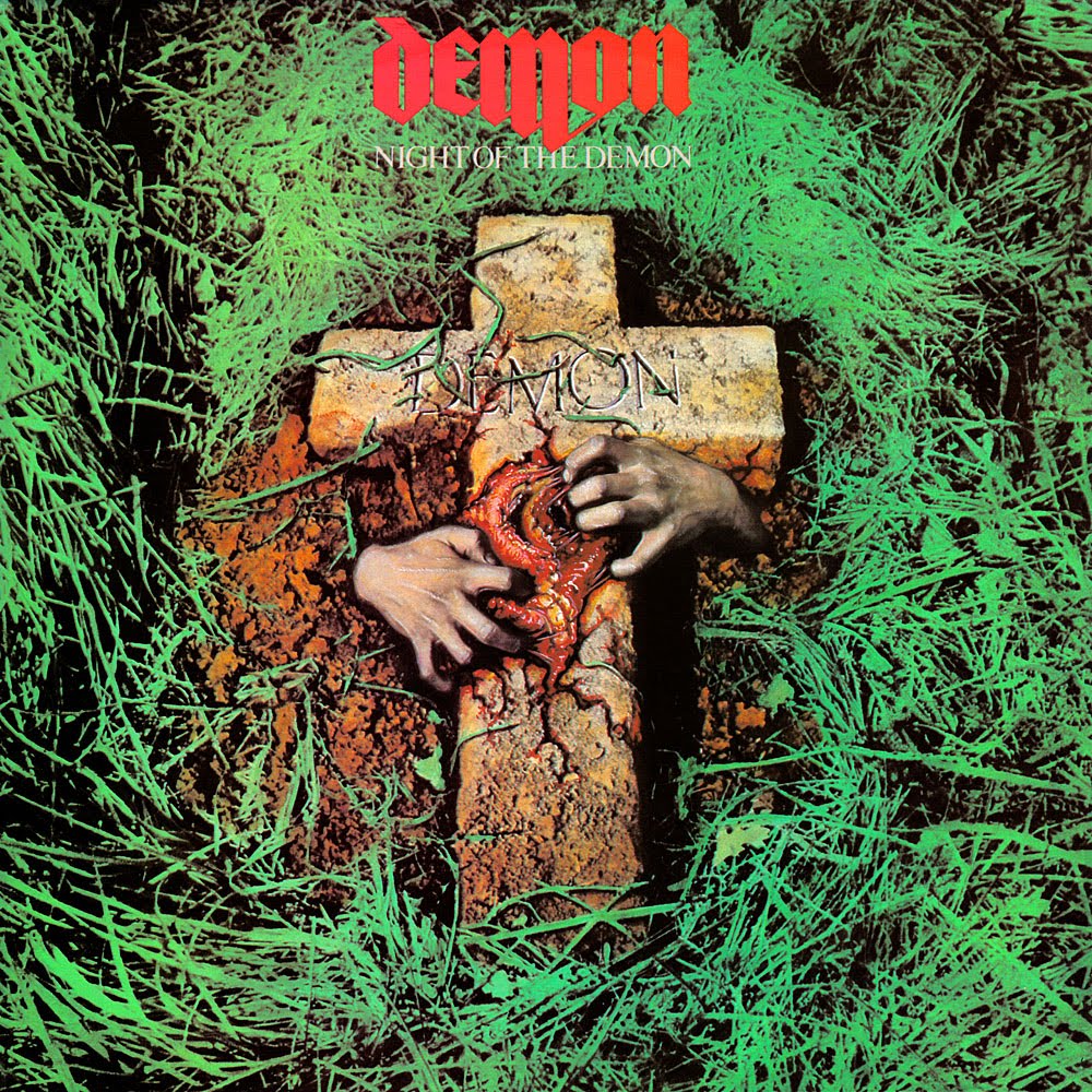 [Recenzja] Demon - Night of the Demon (1981)