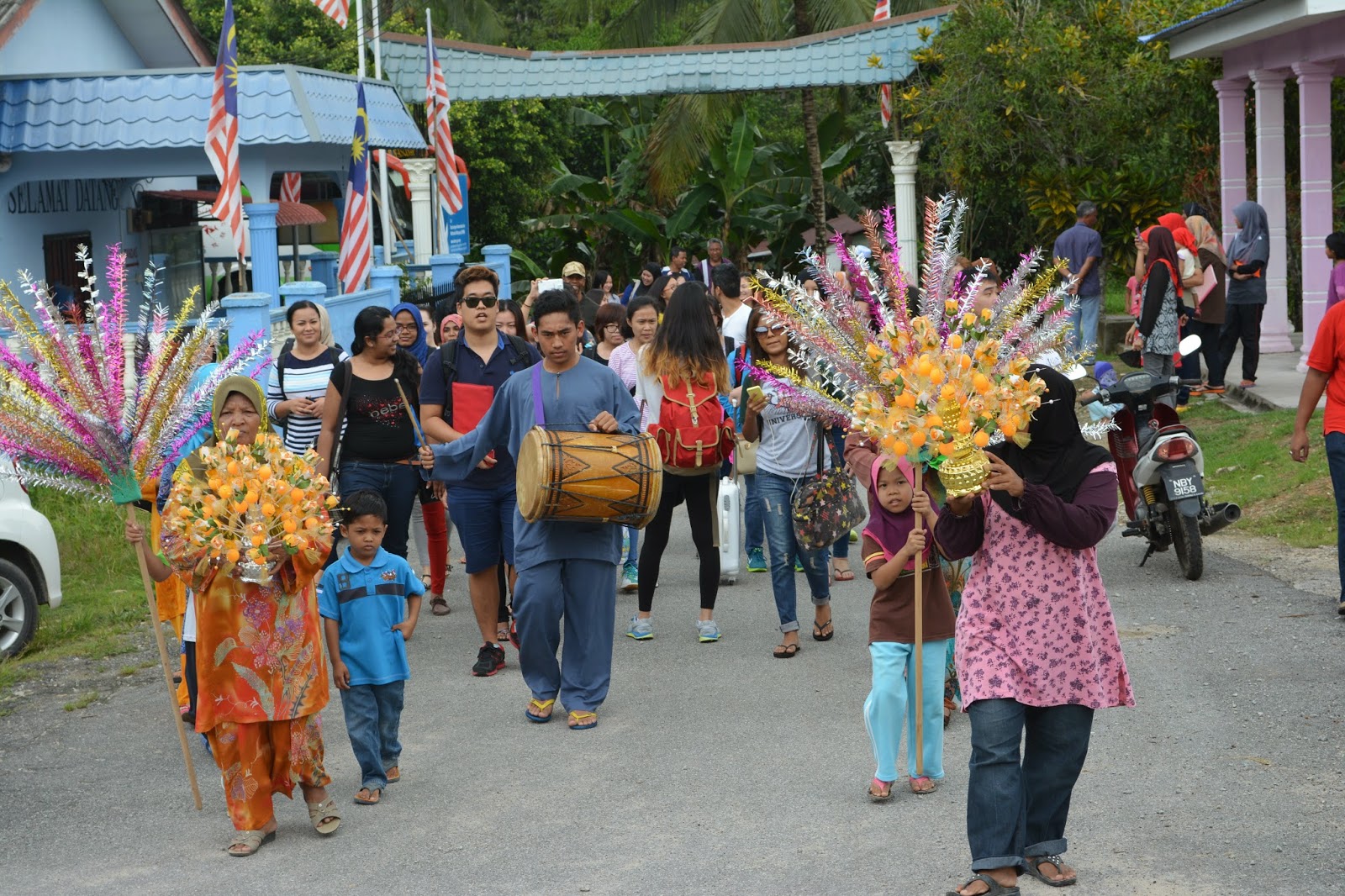Homestay Klawang