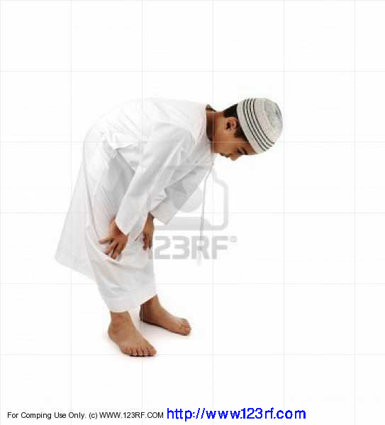 Islam guideline: How to pray Salat