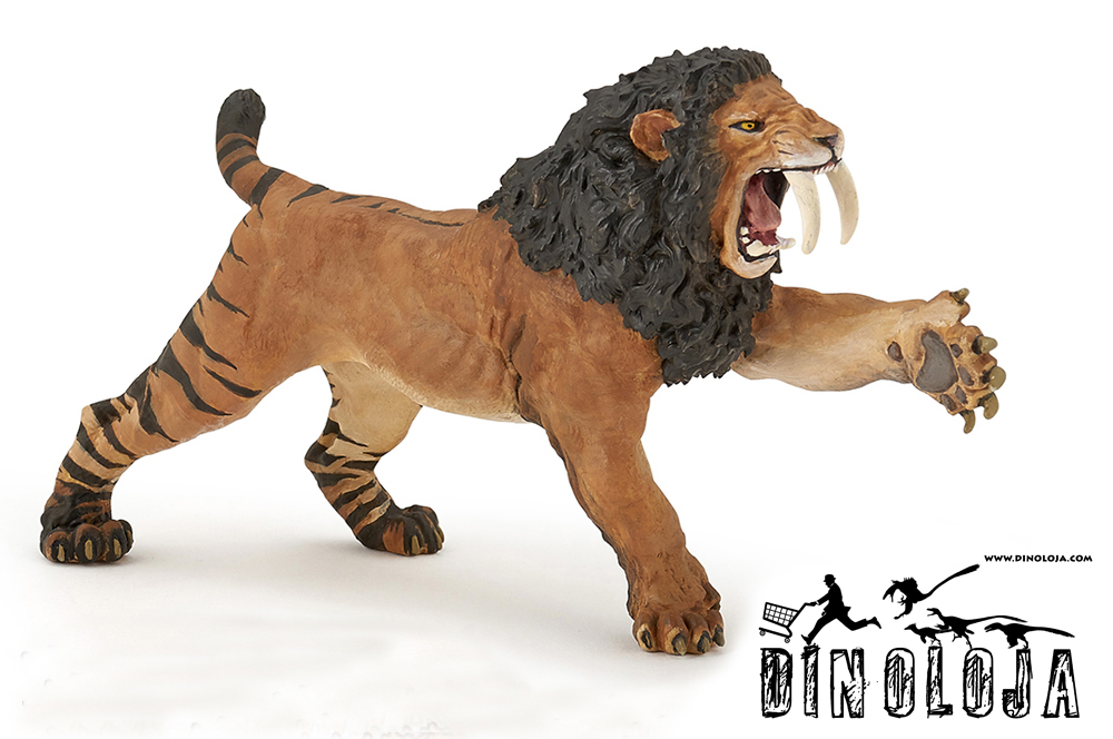 Smilodon | Ikessauro