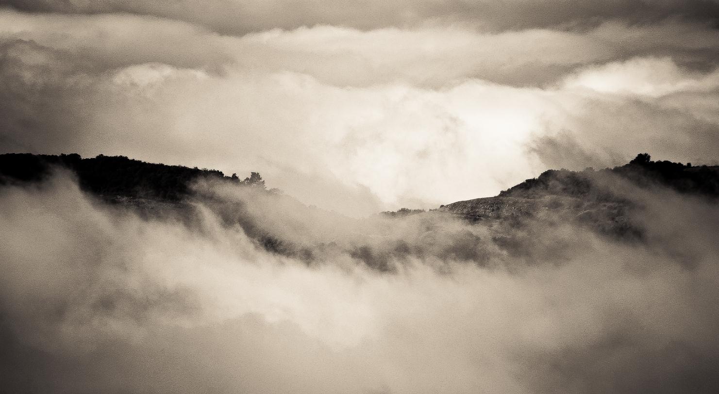 La misteriosa niebla que todo lo hiela | muchos misterios