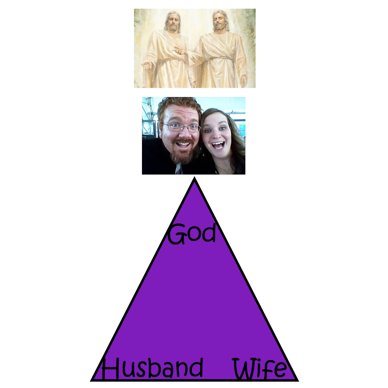 Bill and Kym Peavoy: The Marriage Triangle