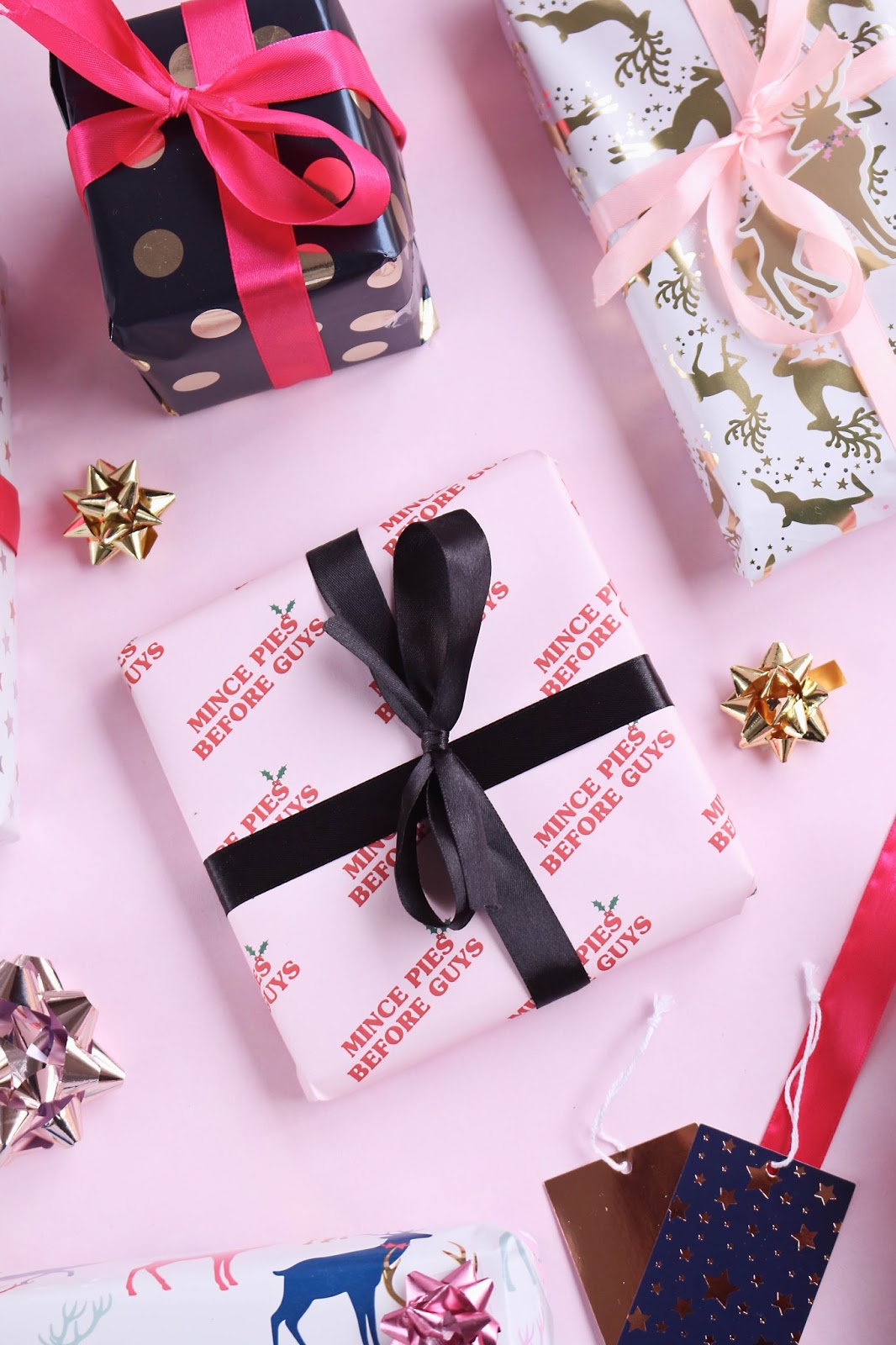 Where To Buy Nice Yet Affordable Wrapping Paper - Corrie Bromfield