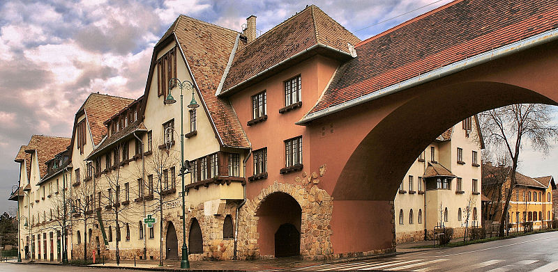 Budapest anno: több, mint nosztalgia...: A Wekerle-telep
