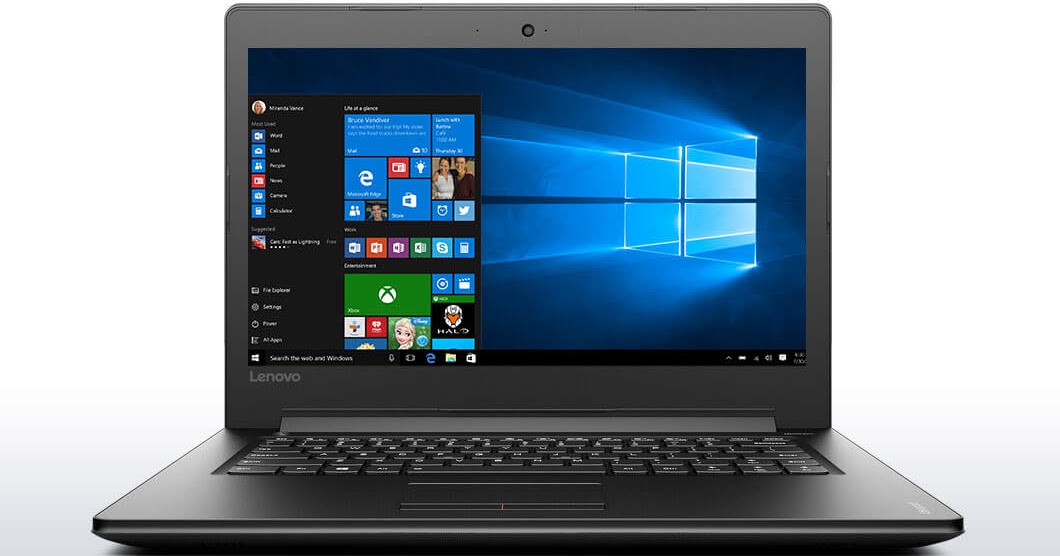 Lenovo Ideapad 300-14ISK - Information About Notebook And PC