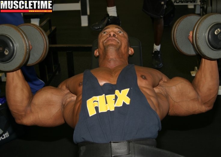 Bodyspace Junction: Troy Alves