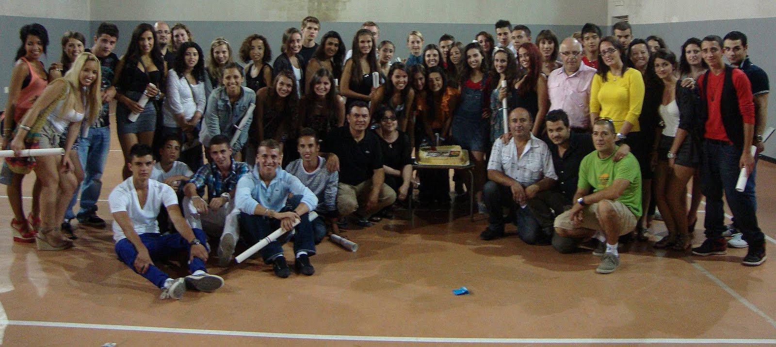 Club Simbario -Toronto - Canada : Toronto - Simbario 2011