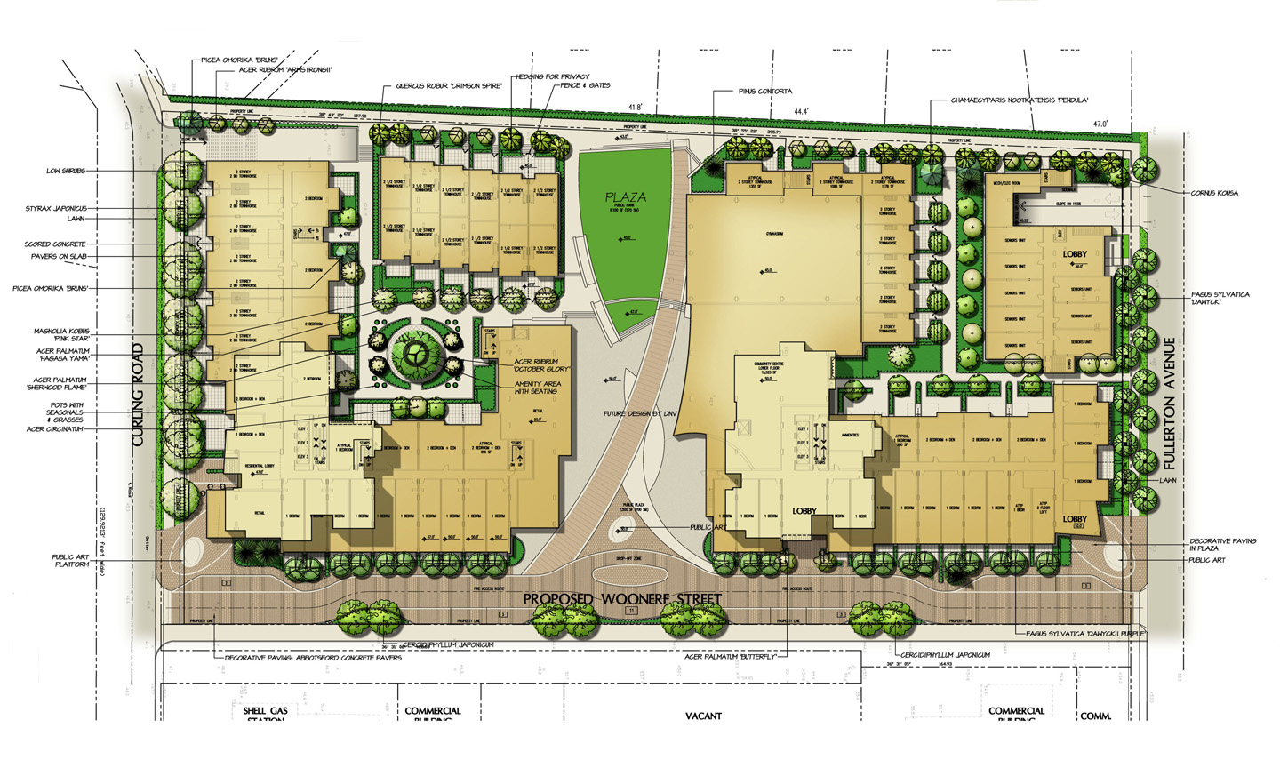 Capilano Gateway Association