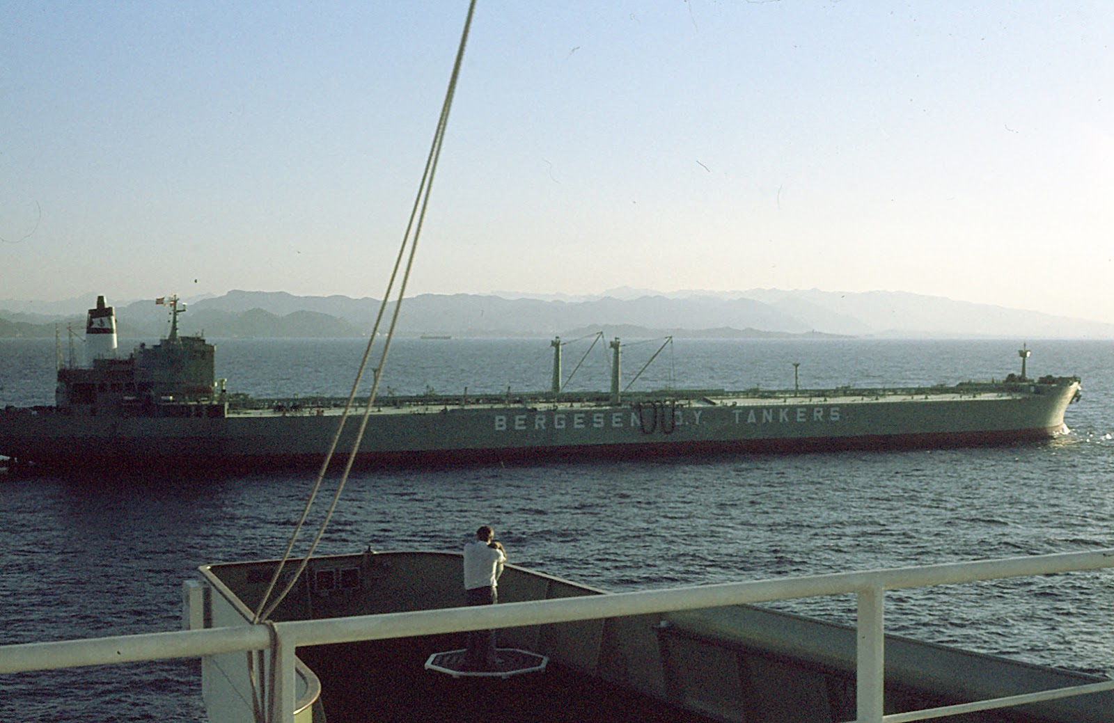 'ZIEN EN WETEN': LEPTON S.S. SHELL TANKERS B.V. (DEEL 1/3a)