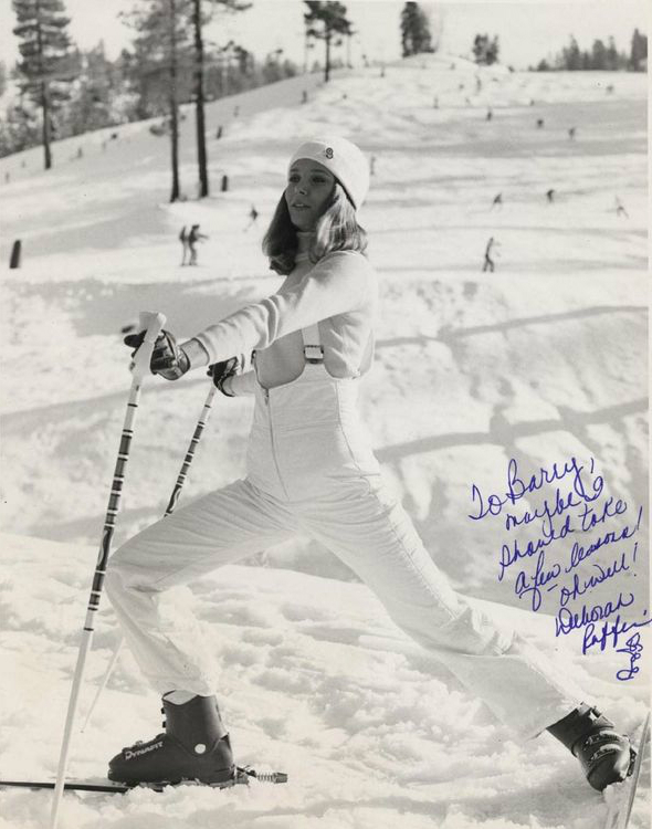 Everything Deborah Raffin: Deborah Raffin: 1978 promo pics