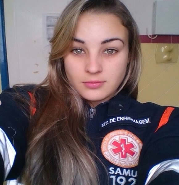 Célia Dantes Enfermeira Caiu Na Net Depois De Fuder Com Namorado Em 0723