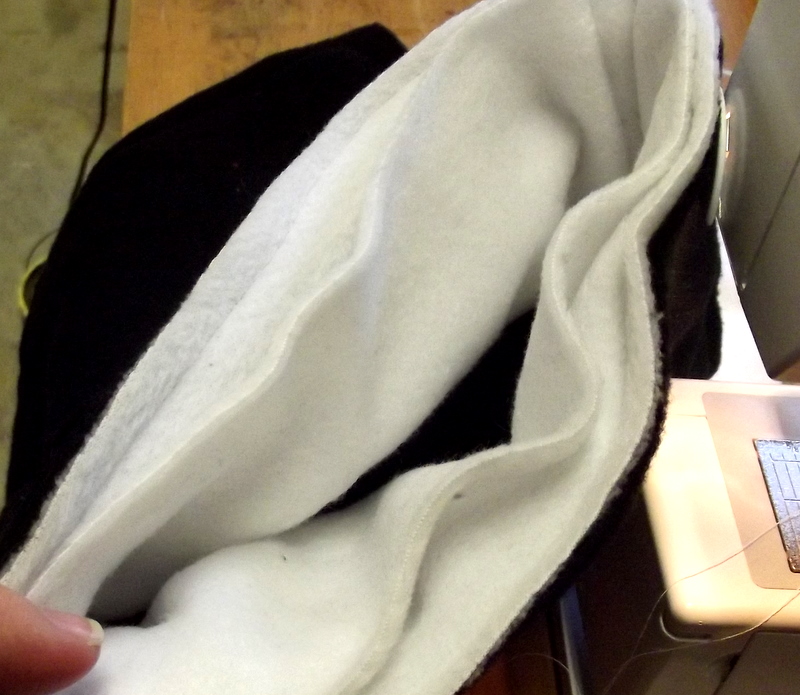 Morning by Morning Productions: Boot Liner Tutorial