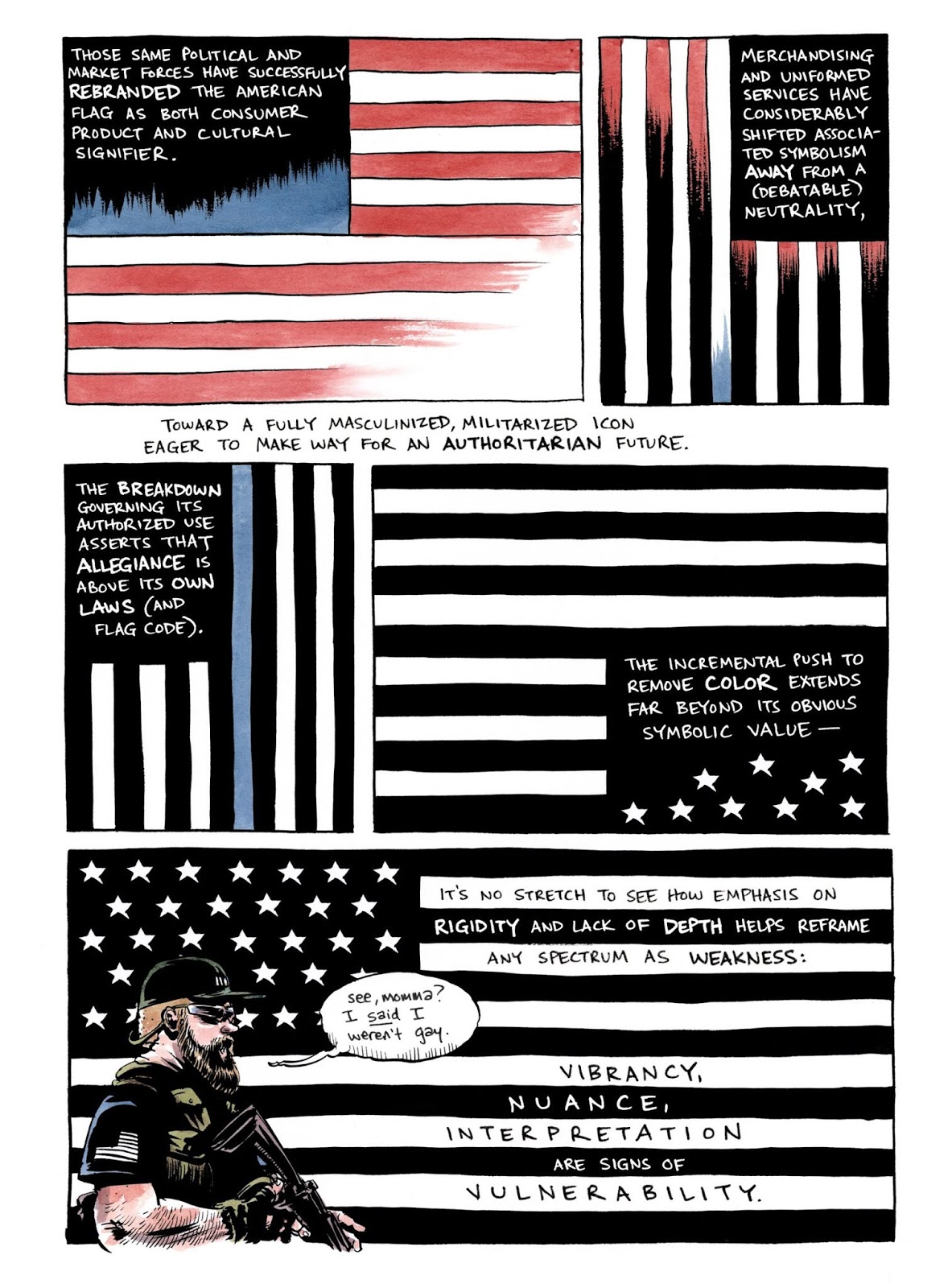 Kleefeld on Comics: About Face