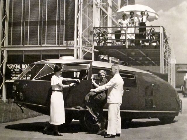 MONDOBLOGO: more geeking-out with bucky