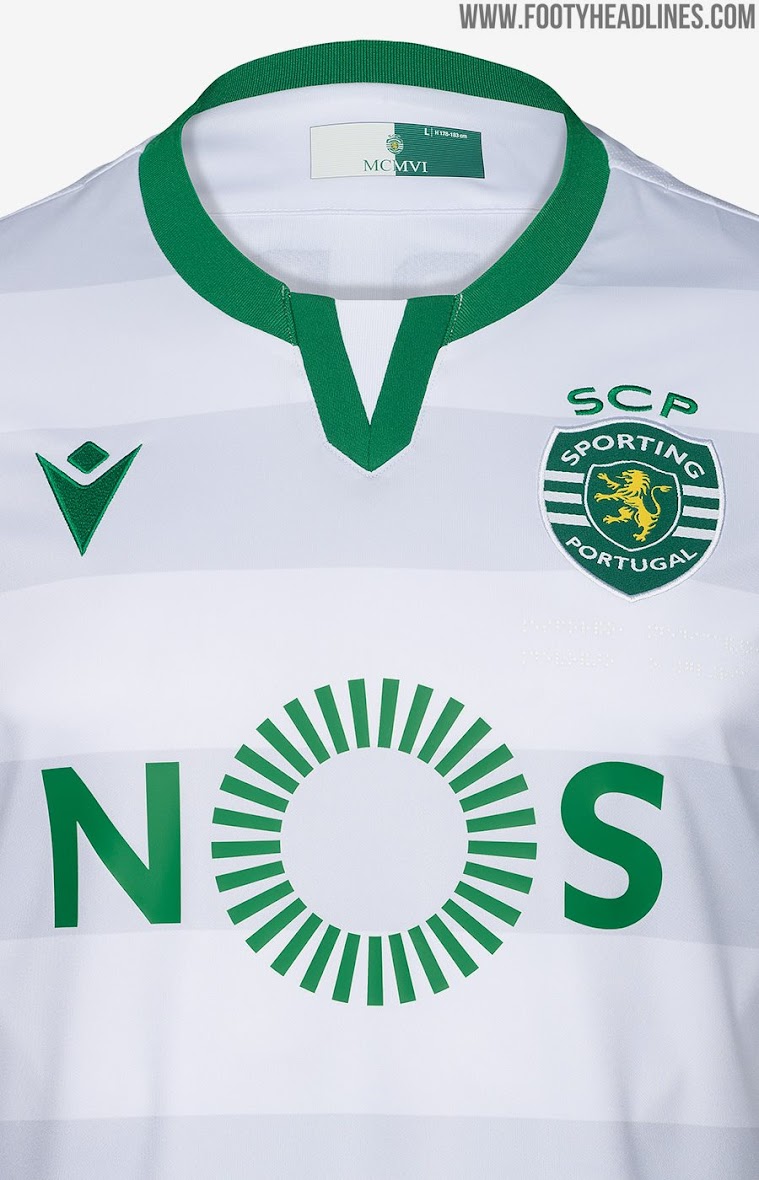 Sporting 19-20 Third Kit Released - Footy Headlines