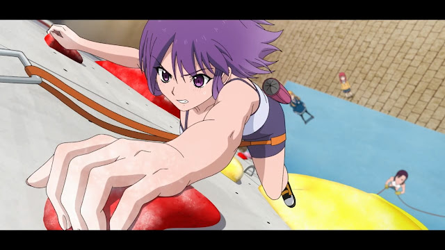 Trailer de Iwa Kakeru! Sport Climbing Girls || ~[Grupo DINAMO]~ ||*The ...