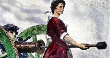 Boston 1775: The Legend of Molly Pitcher—A New Source