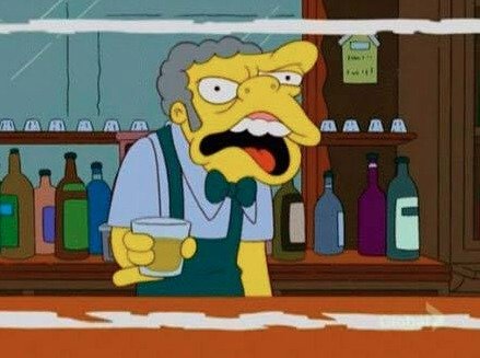 Series de Televisión: Los Simpson