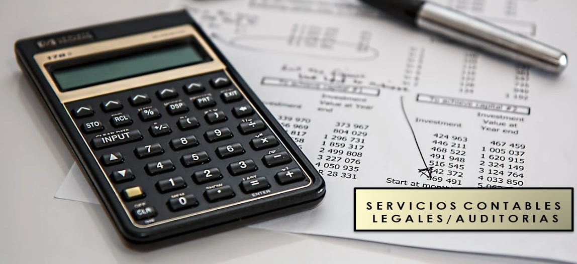 SERVICIOS CONTABLES, LEGALES Y TRIBUTARIOS: CODIGOS DE RETENCIONES ISLR