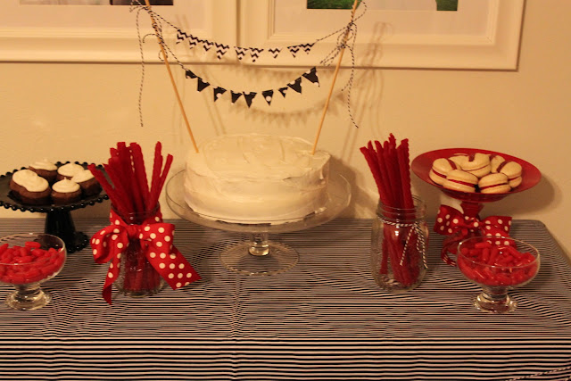 One Lucky Girl: Kyle's Graduation