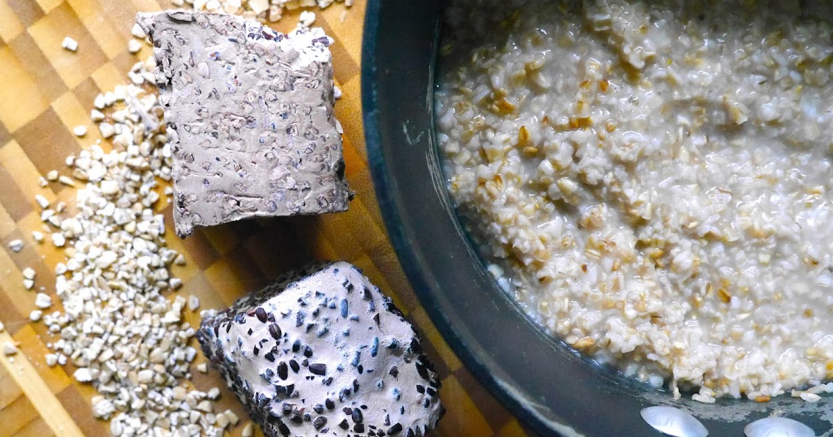 Eating Oatmeal - Lush Porridge |A Beautiful Zen